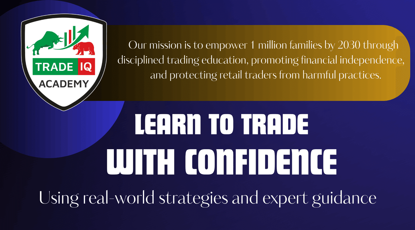 Tradeiq Academy - Learn to Trade Smarter