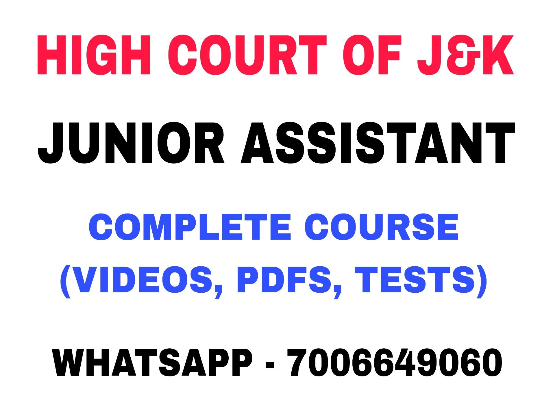 Home - JK Civil Services