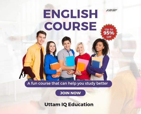 English Grammar – A Complete Guide, from Basic to Advanced