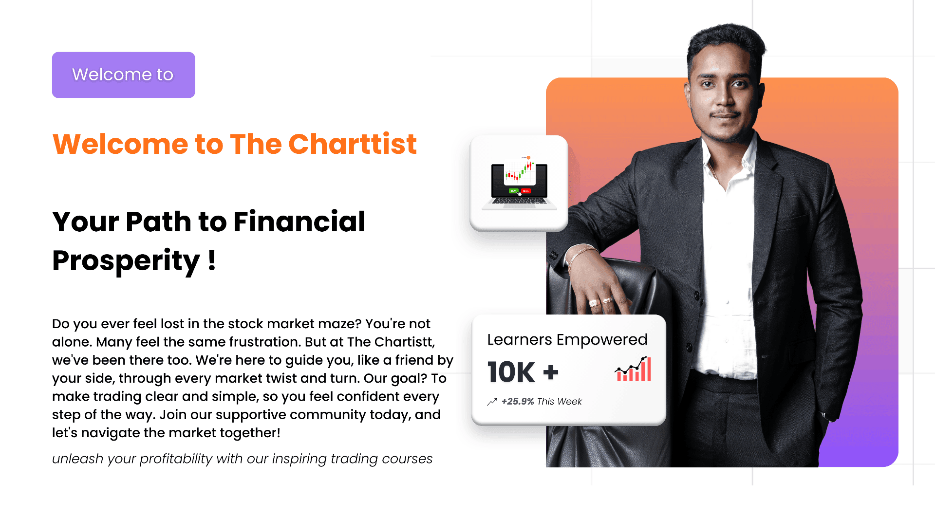 Home - THE CHARTISTT