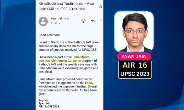 "Unlock Your Potential: Rathod's IAS Academy - Your Pathway to Success"