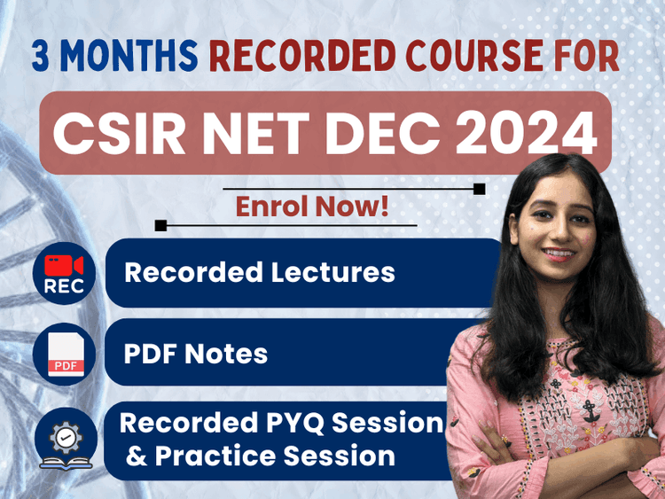 CSIR NET COURSES - Bansal Biology