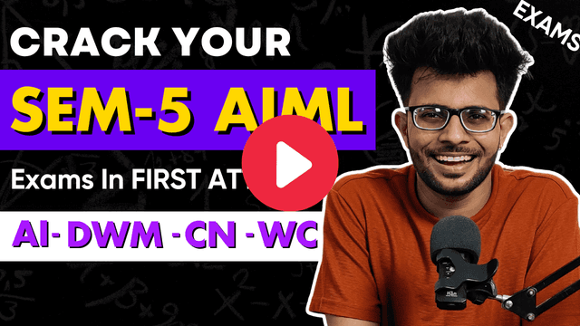 Sem 5 AIML Bundle [ Web Computing + AI + DWM + CN ]