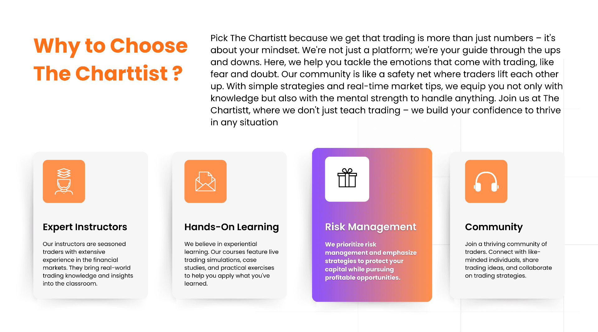 Home - THE CHARTISTT