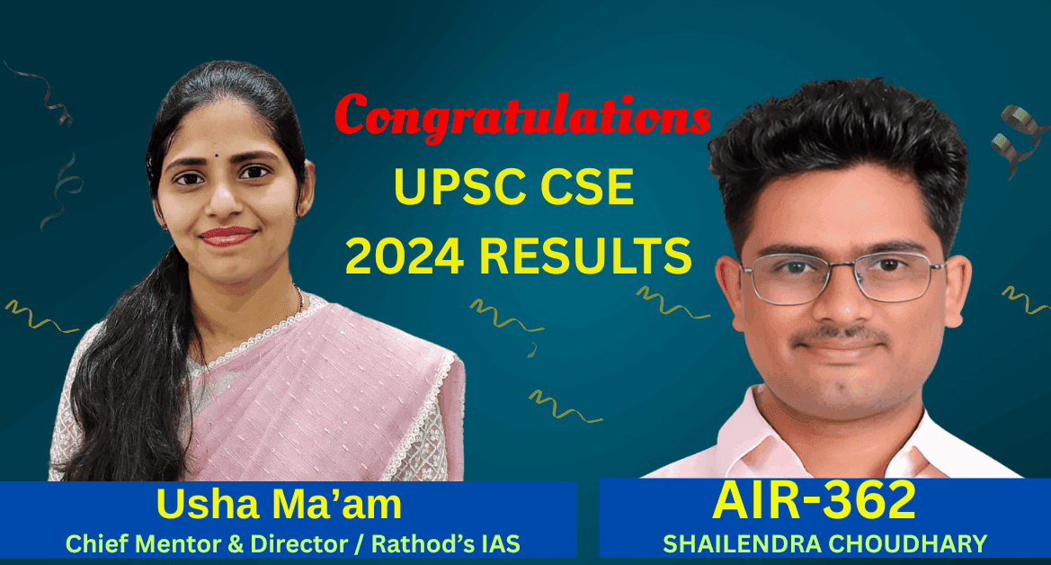 "Unlock Your Potential: Rathod's IAS Academy - Your Pathway to Success"