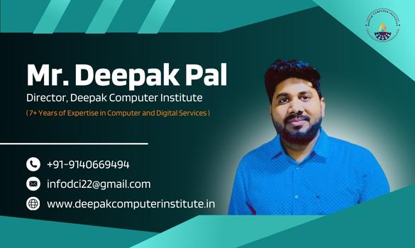 Home - Deepak Computer Institute