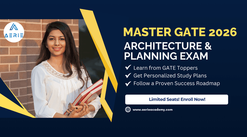 Gate Exam Online Coaching | Aerie Academy
