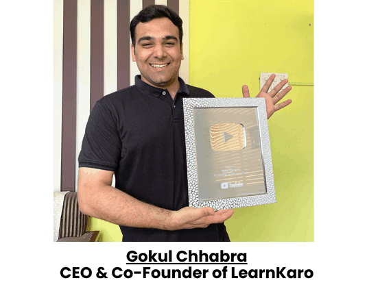 About Us - LearnKaro – Live Learning App