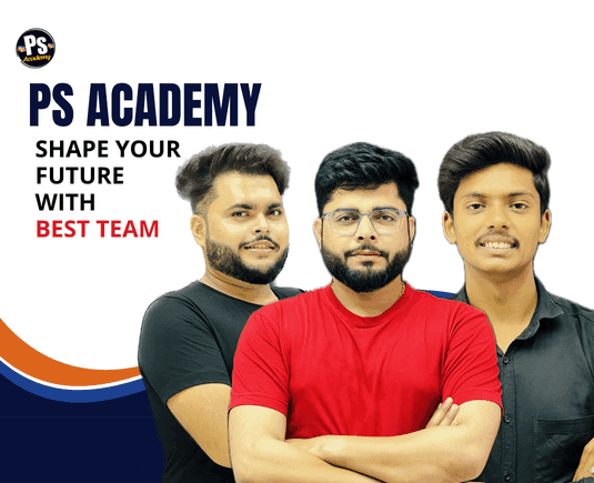 About PS Academy and Pathak Satyam’s COURSES