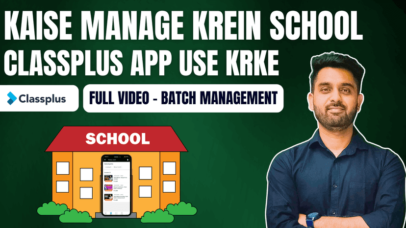 Classplus vs Graphy | Compare Features, Pricing & Benefits