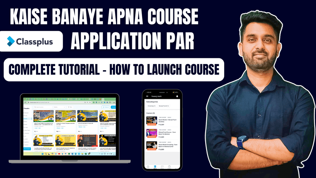 Classplus vs Graphy | Compare Features, Pricing & Benefits
