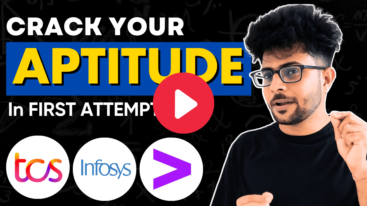 Aptitude Course for Placement Preparation