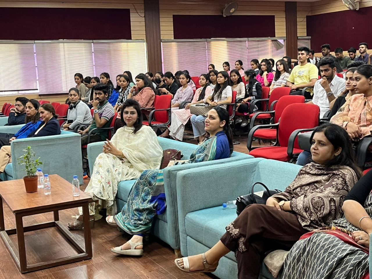 Invited talks - Skillup360 by Dr.Anuradha