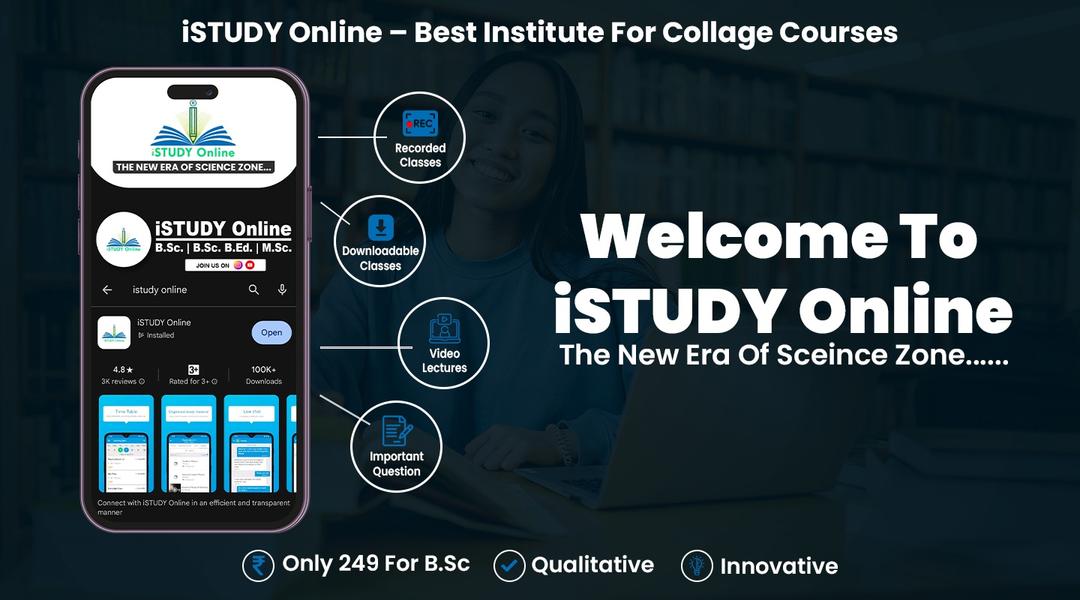 Home - iSTUDY Online