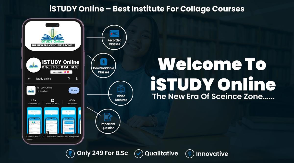 Home - iSTUDY Online