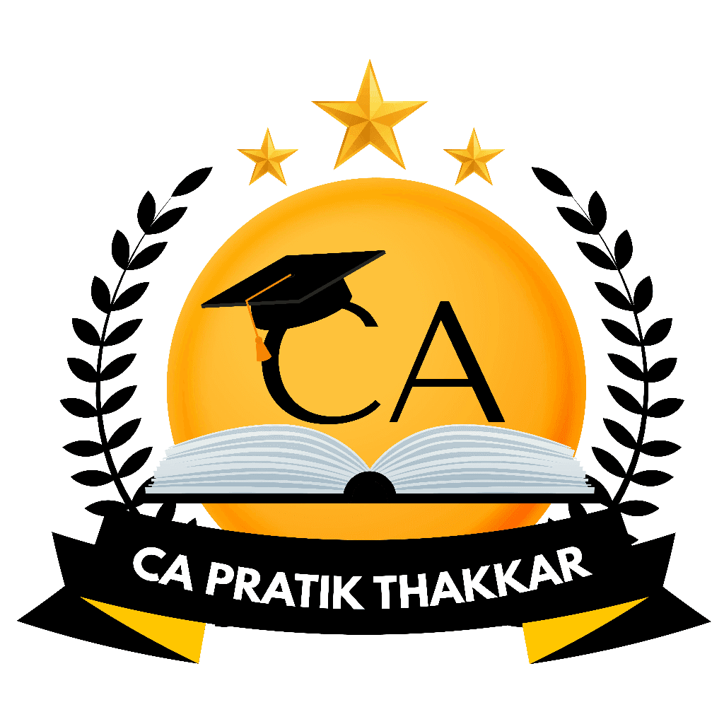 CA Pratik Thakkar