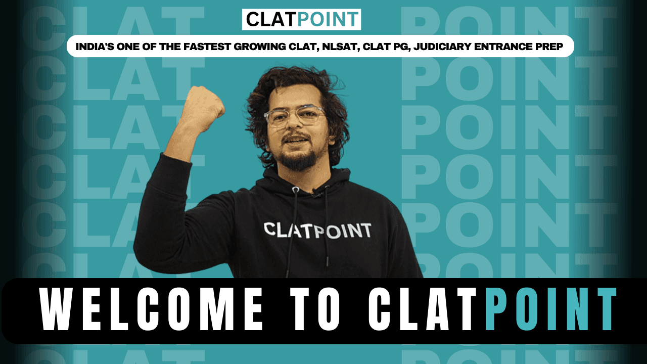 Home - CLAT POINT