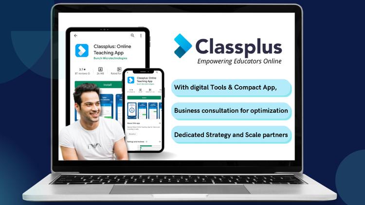 **"Classplus Free Demo | Classplus Reviews & Features | Grow Your ...