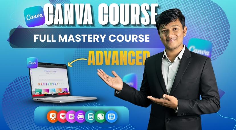 Canva Mastery Course 2025