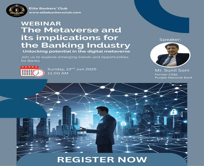Elite Bankers' Club: Upcoming Webinars & Online Events - Register