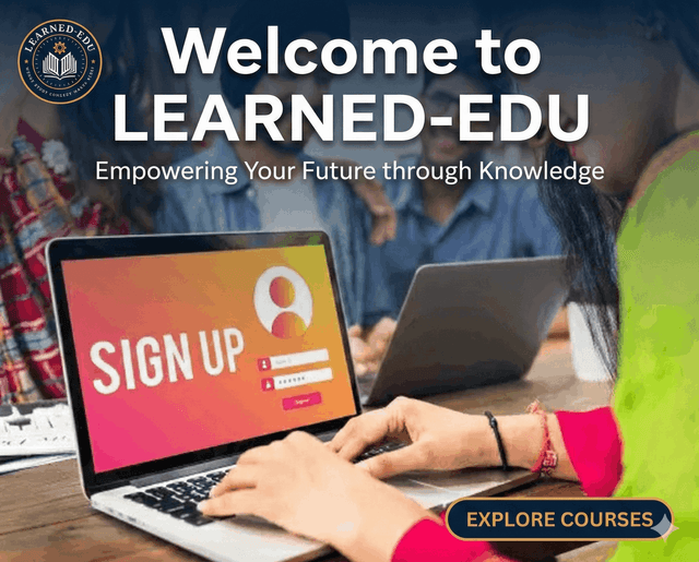 Home - Learned-Edu