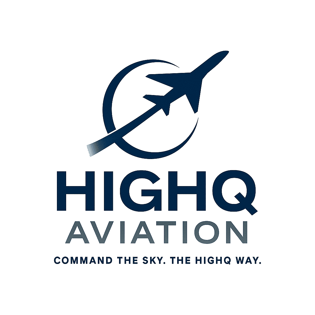 HighQ Aviation Academy | DGCA Ground Classes