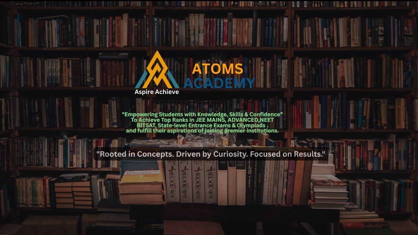 Home - ATOMS ACADEMY