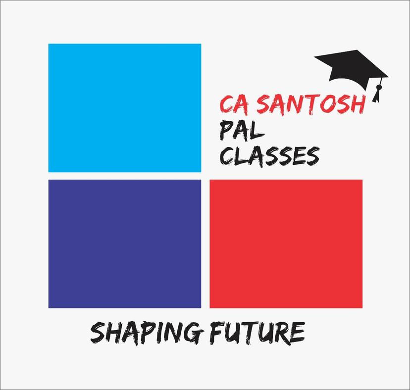 About us - CA SANTOSH PAL CLASSES
