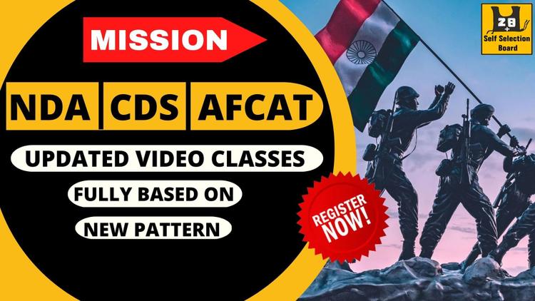 Home - Self Selection Board - SSB