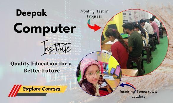 Home - Deepak Computer Institute