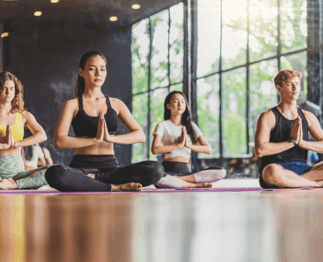 Essential Yoga for Life