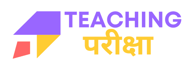 Home - Teaching Pariksha