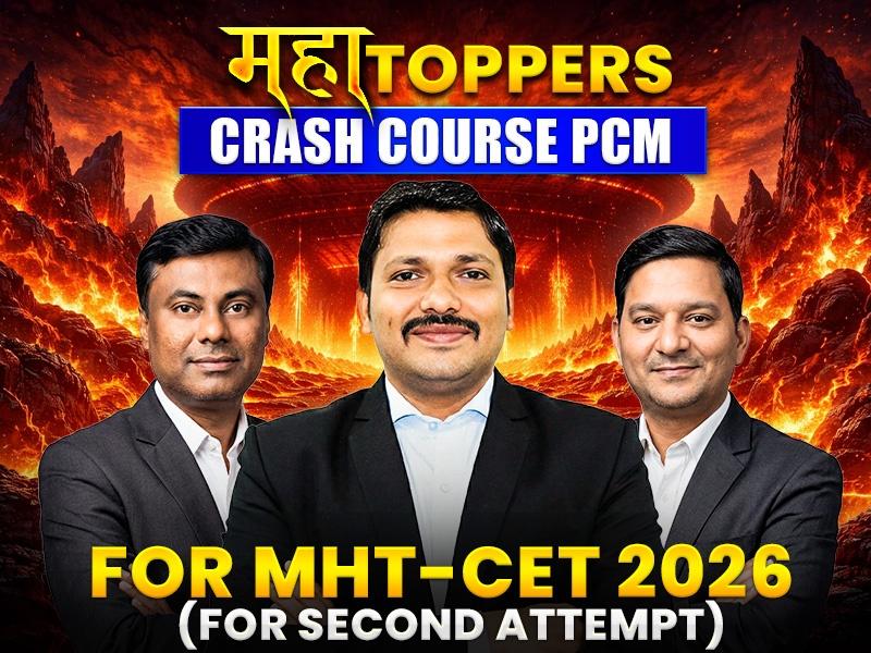MahaToppers App | MHT-CET & Boards Prep by Dinesh Sir, Mukesh Sir ...