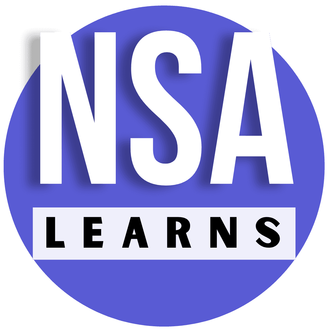 Home - NSA Learns