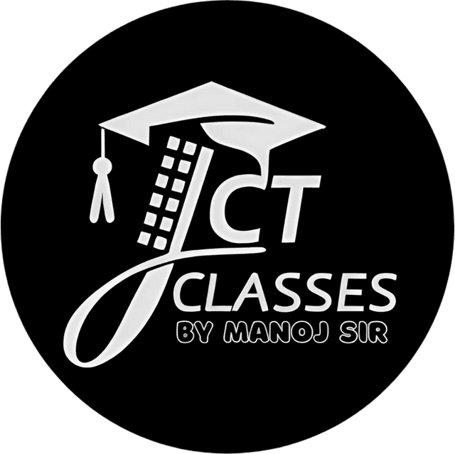 Contact Us - JCT Classes
