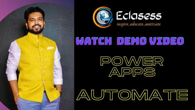 FREE LIVE POWER APPS -AUTOMATE LIVE DEMO