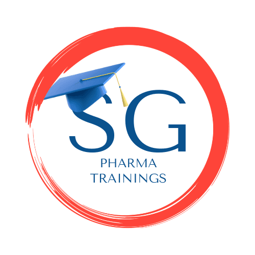 Home - SG Pharma Trainings