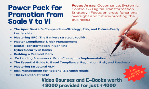 Bank Promotion Exam Study Material and Aids: Video Courses, E-Books ...