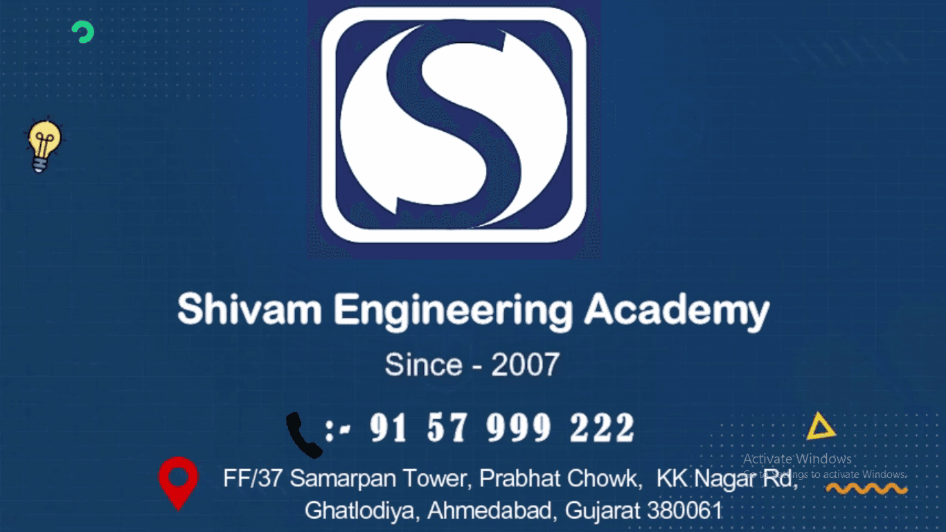 Shivam Engineering Academy