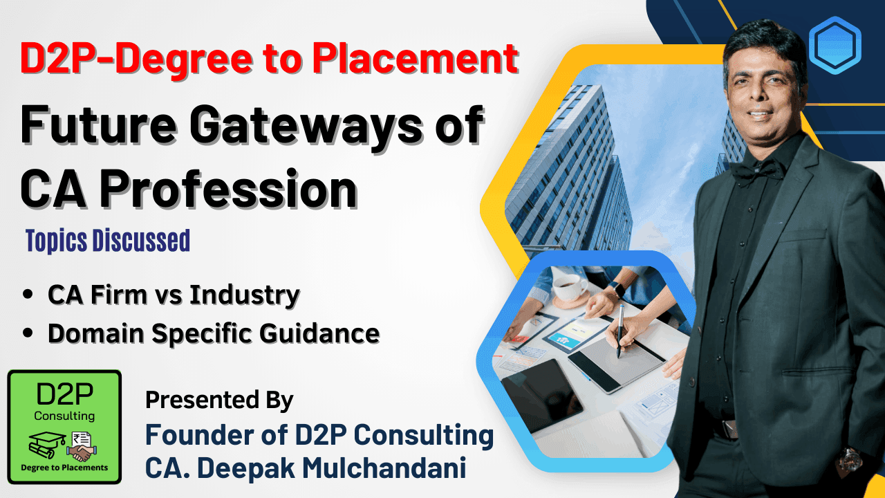 Home - D2P ( Degree to Placements )