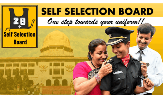 Home - Self Selection Board - SSB