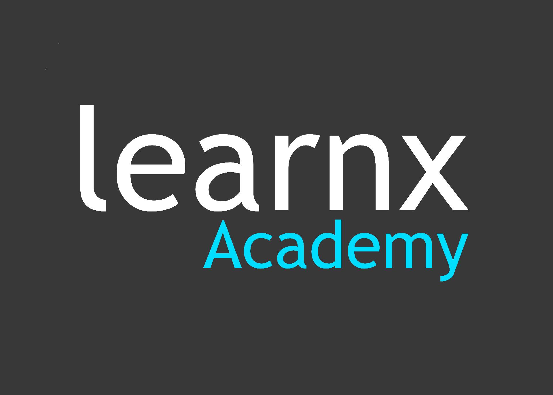 Home - Learnx Academy