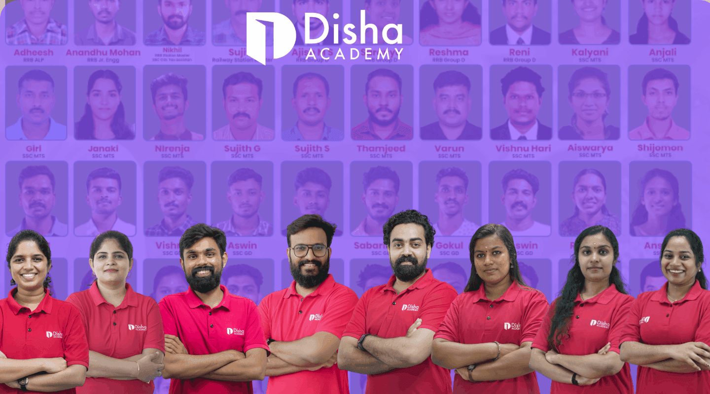 Home - Disha Learning App