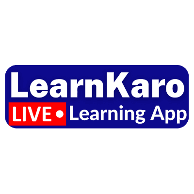 About Us - LearnKaro – Live Learning App