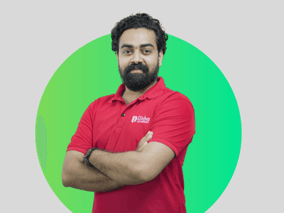 Home - Disha Learning App