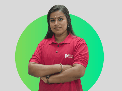 Home - Disha Learning App