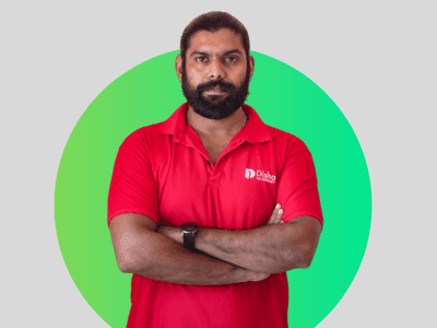 Home - Disha Learning App