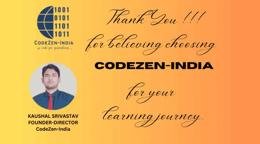 Affordable Coding and Computer Courses in Ayodhya | CodeZen-India