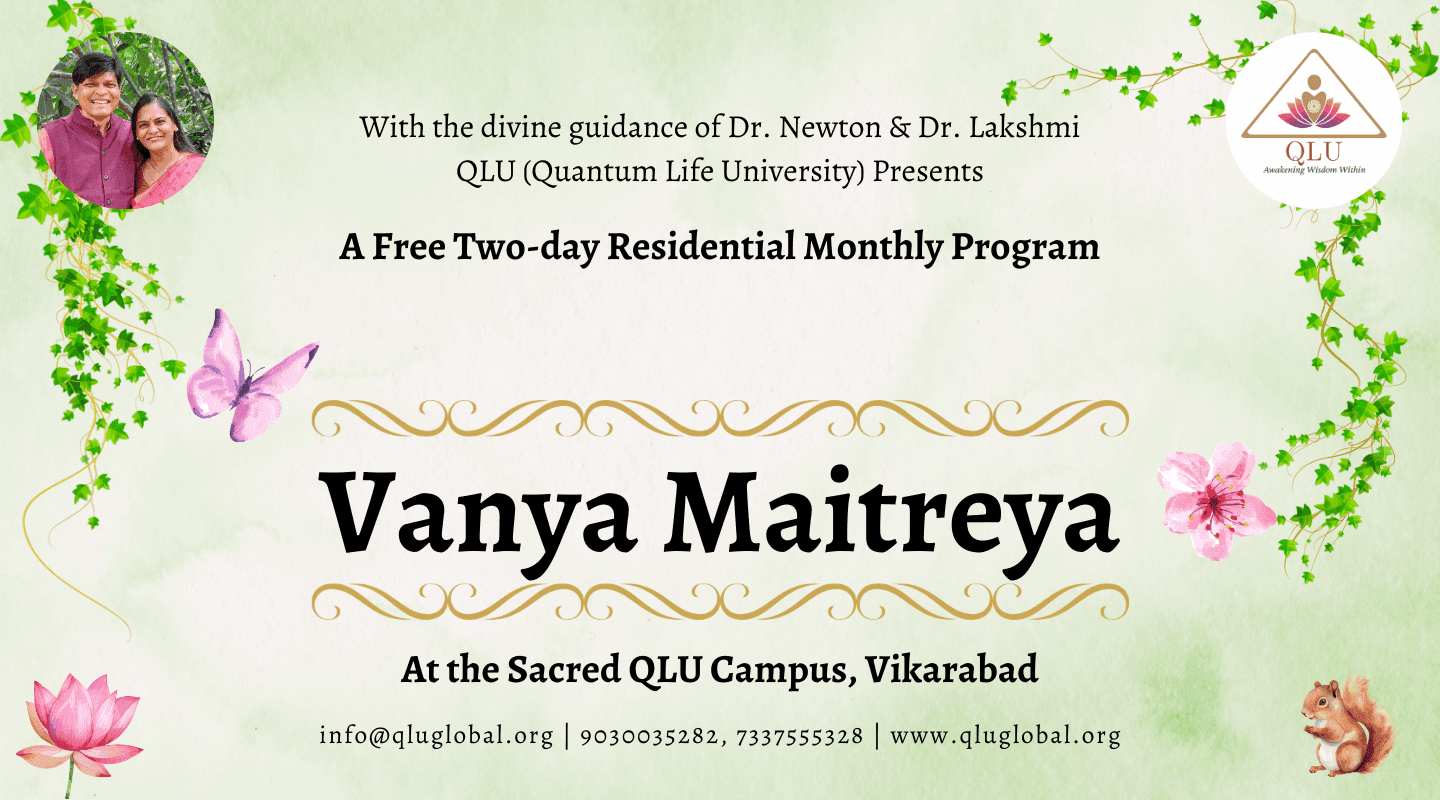 Vanya Maitreya Program
