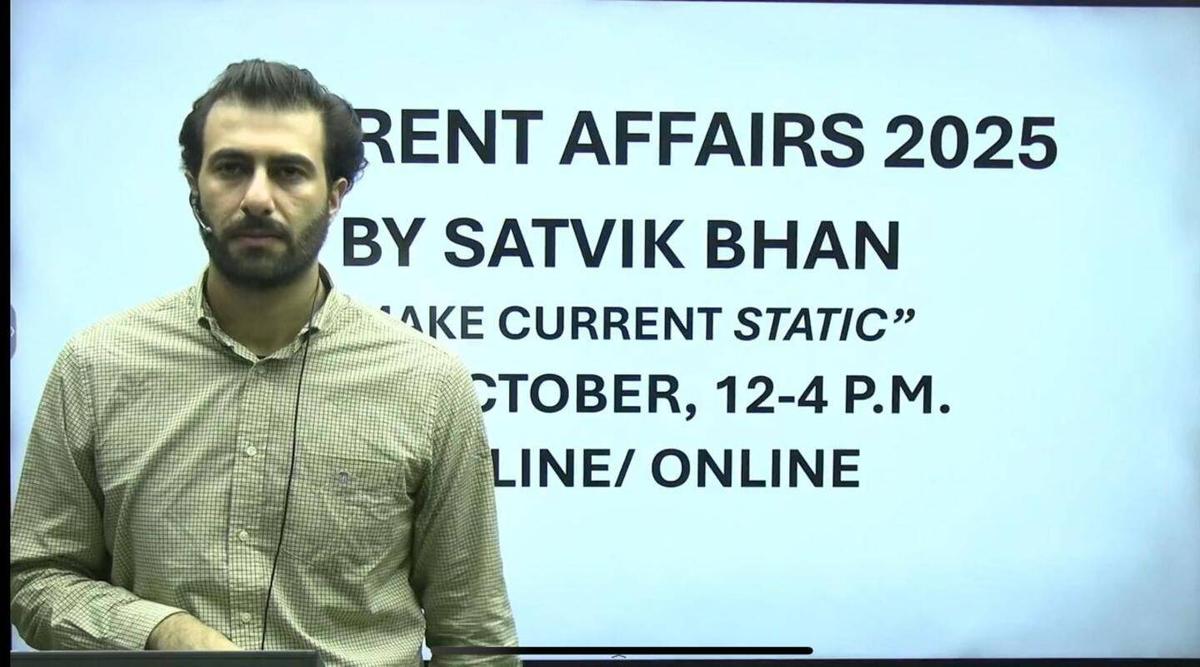 About Us - Satvik Bhan